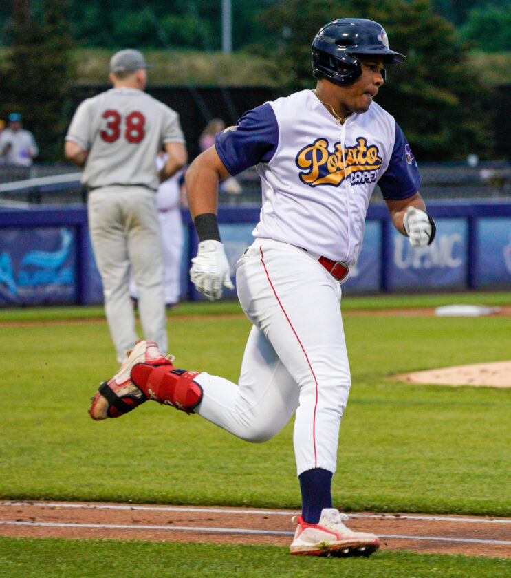Crosscutters fall on Friday to Mahoning Valley in a sudden-death ...